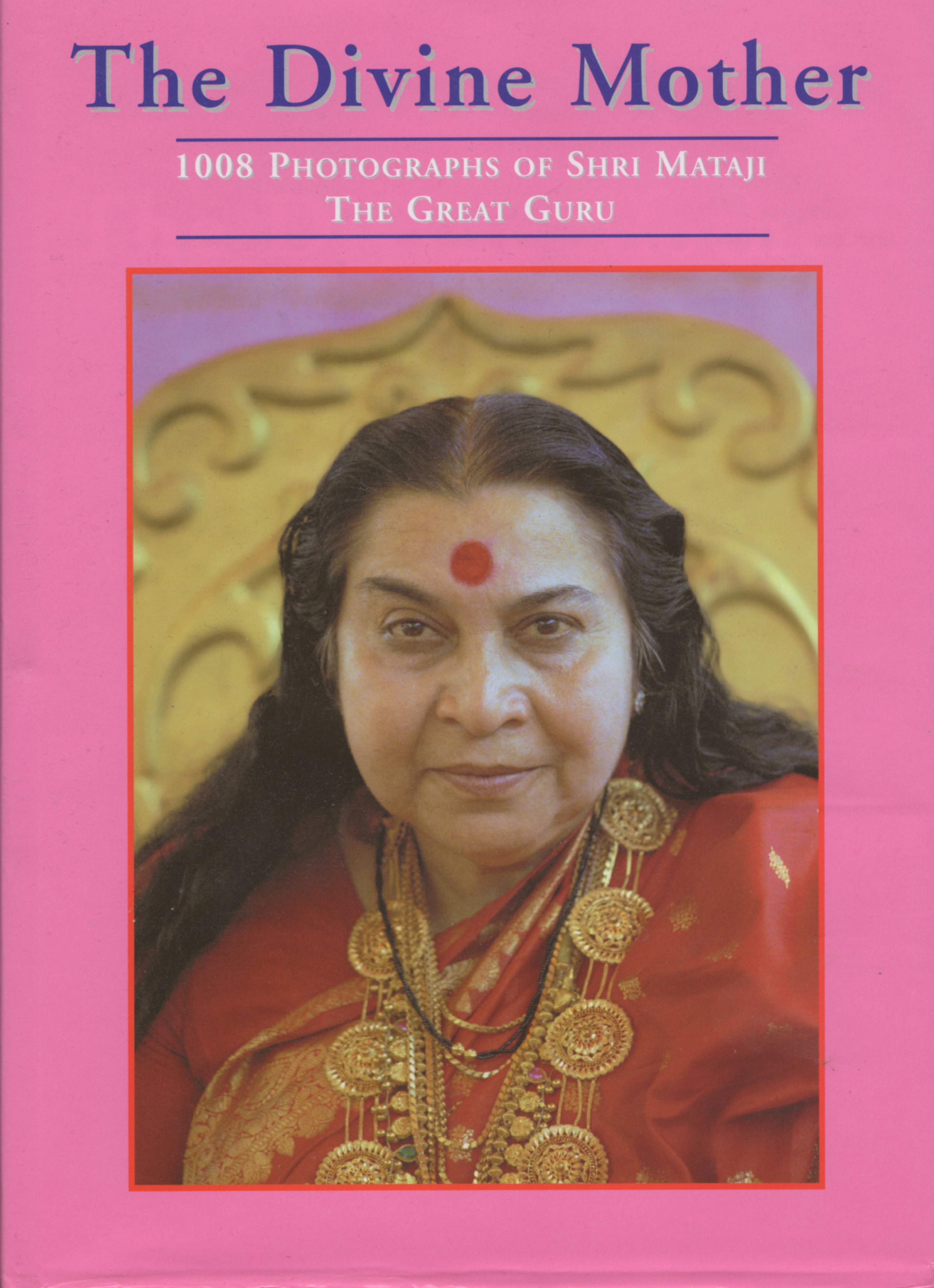 THE DIVINE MOTHER (1008 PHOTOS) | Geoffrey Godfrey >