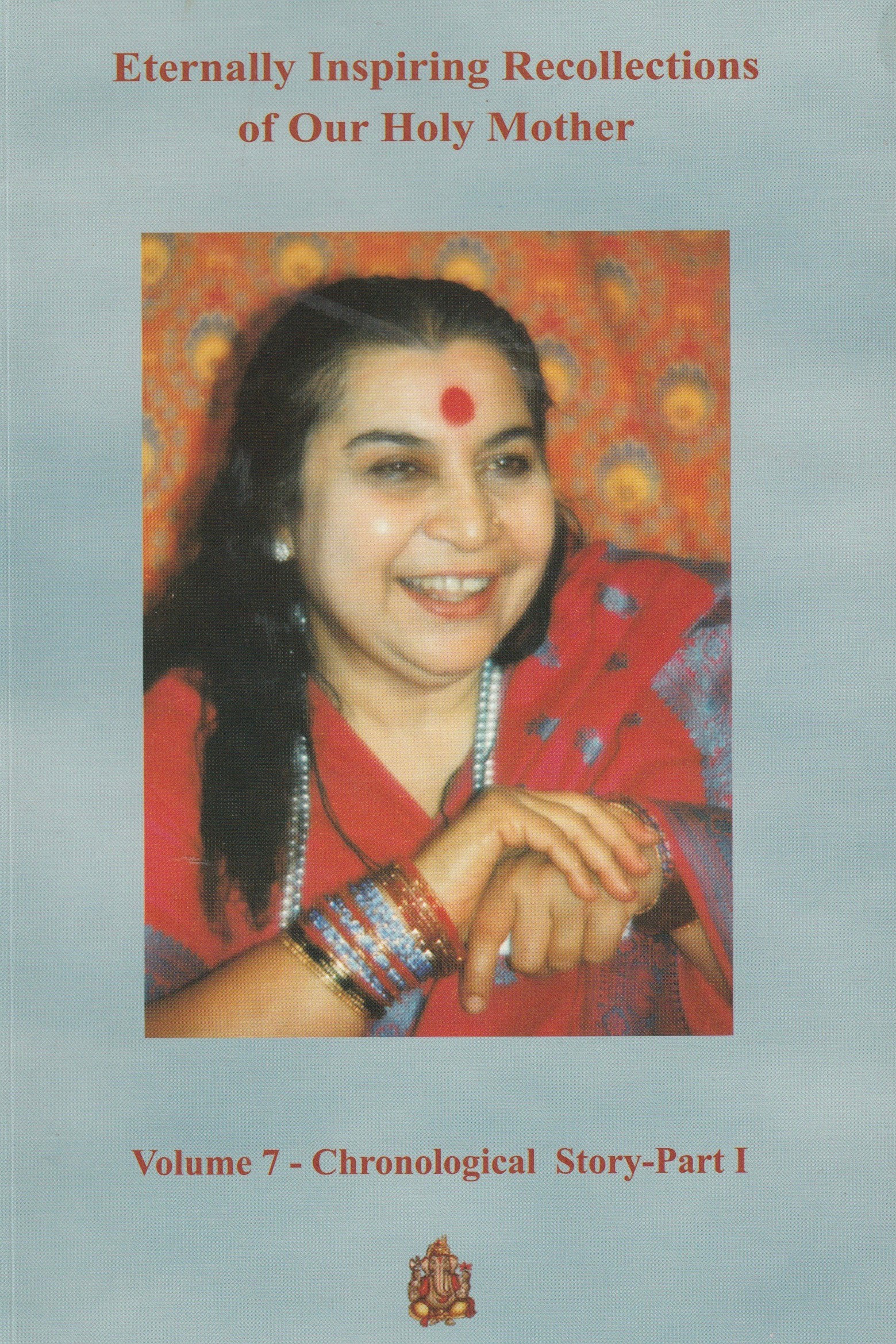 ETERNALLY INSPIRING RECOLLECTIONS 7-I | Linda Williams >