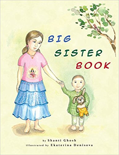 BIG SISTER BOOK | Shanti Ghosh >