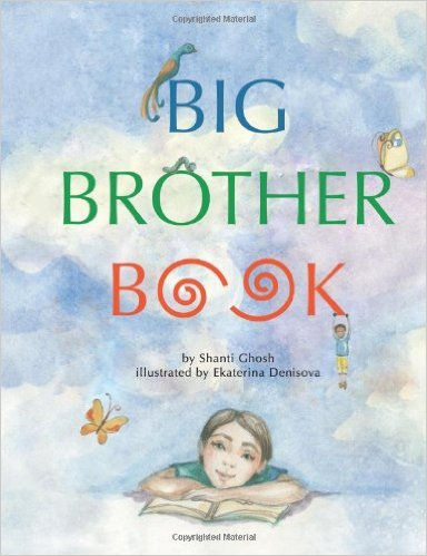 BIG BROTHER BOOK | Shanti Ghosh >