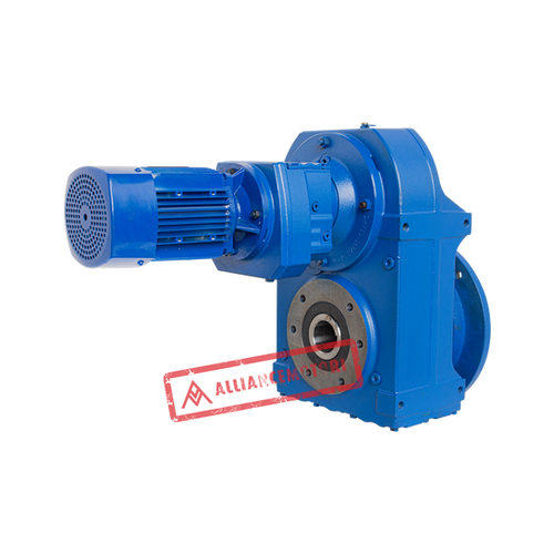 AF-R Series - Double Reduction Gearbox | Alliance Motori