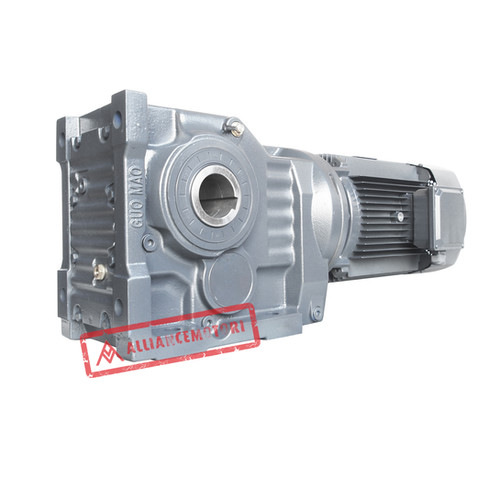 AKAB/AKHB Series - Bevel Gearbox 7 series General Purpose | Alliance Motori