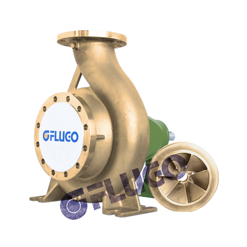 FA Series Bronze (Marine) - Centrifugal Pump | Flugo
