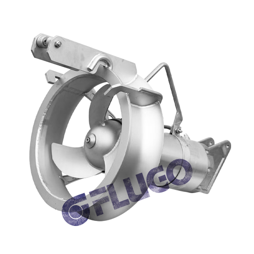 FSRP Series - Submersible Reflux Pump | Flugo