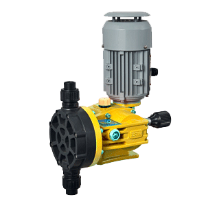MA Series - Motor Driven Dosing Pump | Flugo