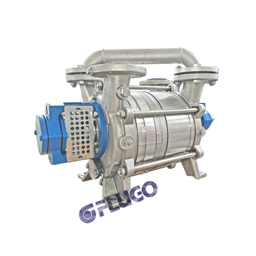DLV Series - Liquid Ring Vacuum Pumps | Flugo