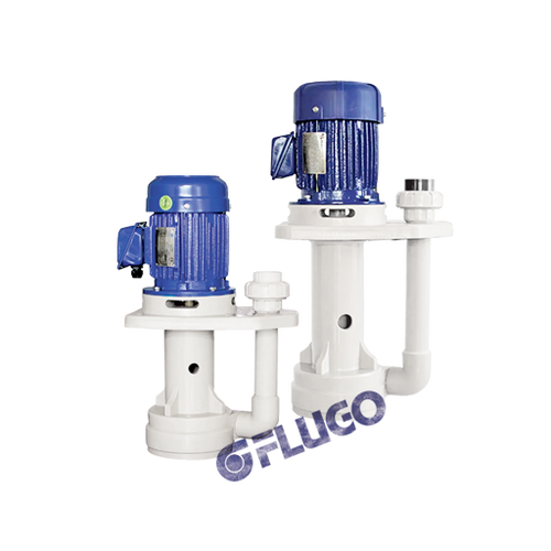 FVD Series - High Pressure Idling Vertical Pump | Flugo