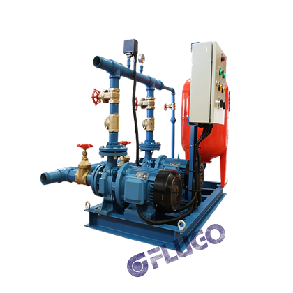 Booster Pump | Flugo