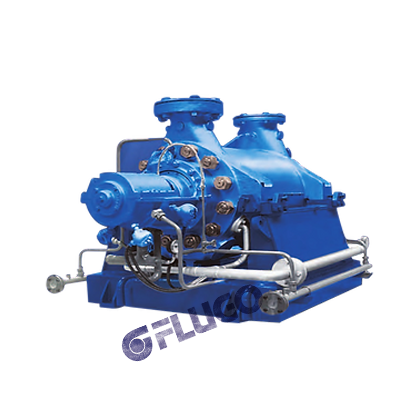 DG Series - Boiler Water Supply Pump | Flugo