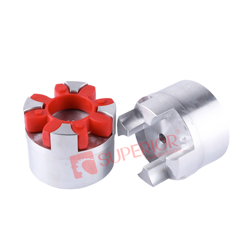 CJ Series Jaw Flex Coupling