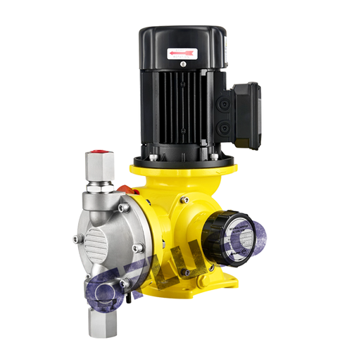 GMS Series - Mechanical Diaphragm Metering Pump | Flugo