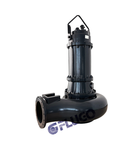 HWS Series - Sewage Submersible Pump | Flugo