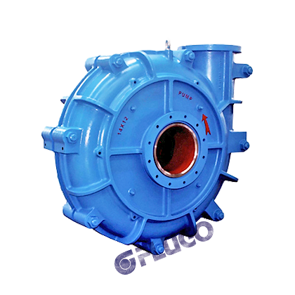 AD-SC Series - Medium & Light Duty Slurry Pump | Flugo