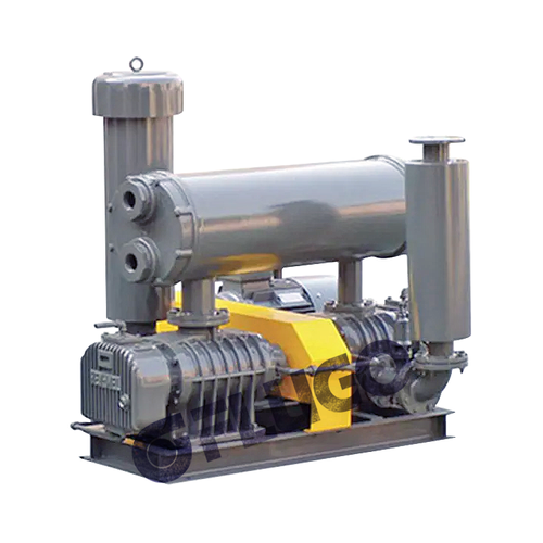 RSW Series - Pressure Boost Roots Blower | Flugo