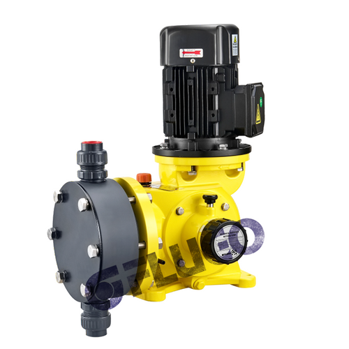 GBS Series - Mechanical Diaphragm Metering Pump | Flugo
