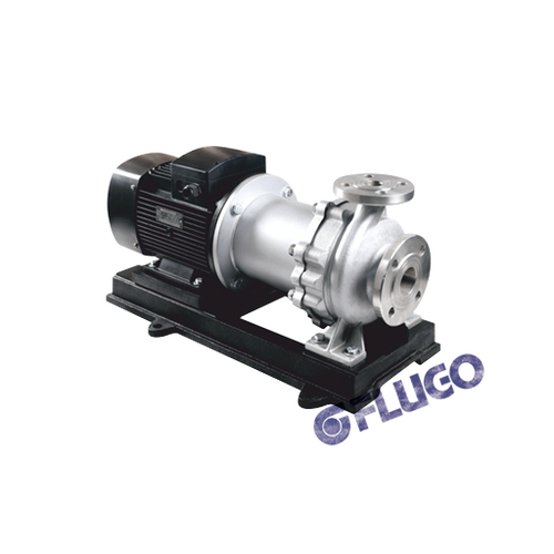 CQB-F Series - Stainless steel magnetic centrifugal pump | Flugo