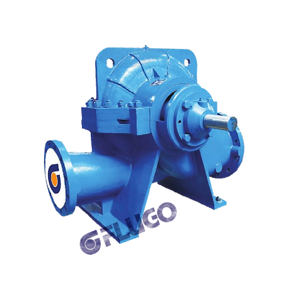 FAS Series - Split Case Pump | Flugo