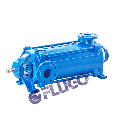 SLD Series - Multistage High Pressure Pumps | Flugo