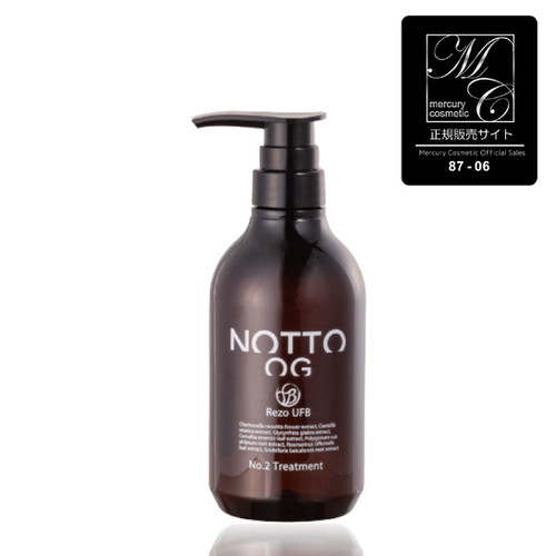 NOTTO OG No.2トリートメント｜株式会社SANKAKU