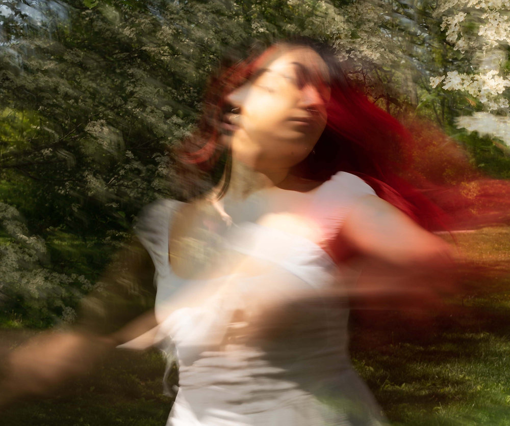 Glenna Jane - 'Late Bloomer'