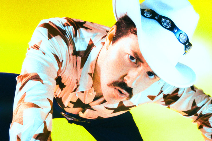 Kai Bosch shines on his breezy new single 'Rodeo Romeo'