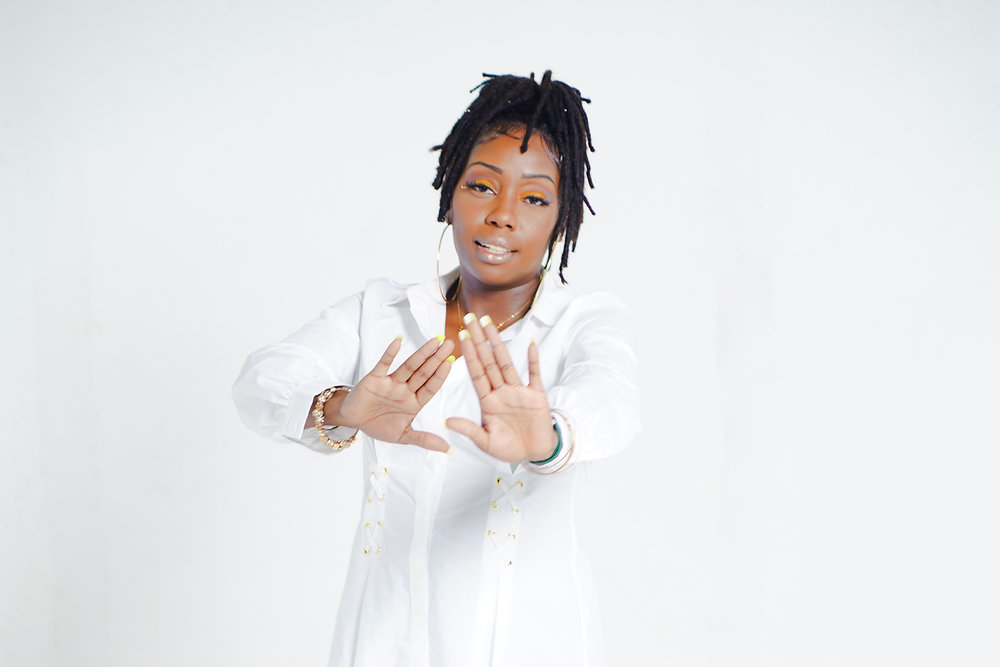 GET TO KNOW: Lady Da Flame