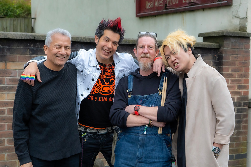 Chandra return with their anthemic new single 'Lifted'