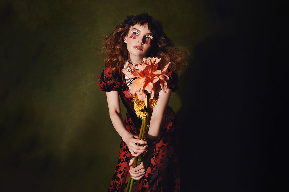 Lauren Mayberry drops new single 'Change Shapes'