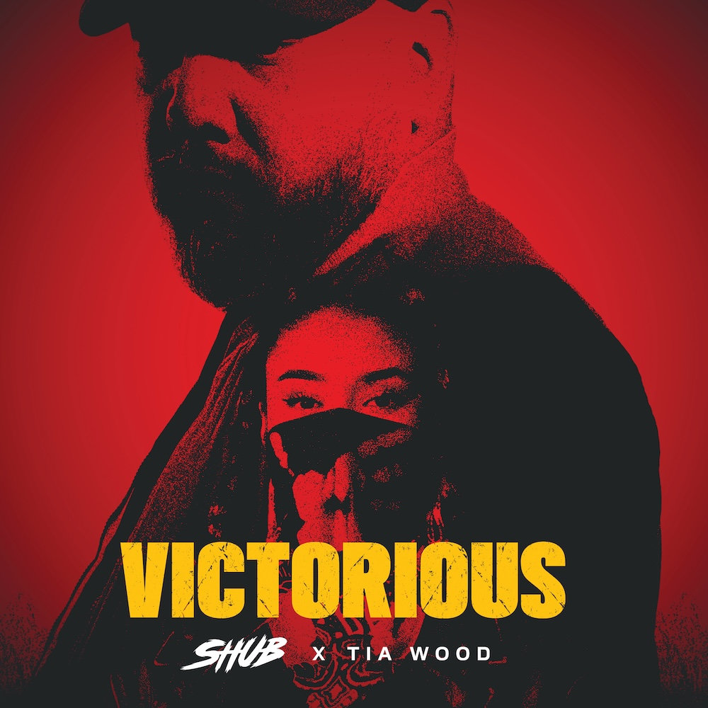 Shub returns with 'Victorious', a powerful anthem of clarity and liberation