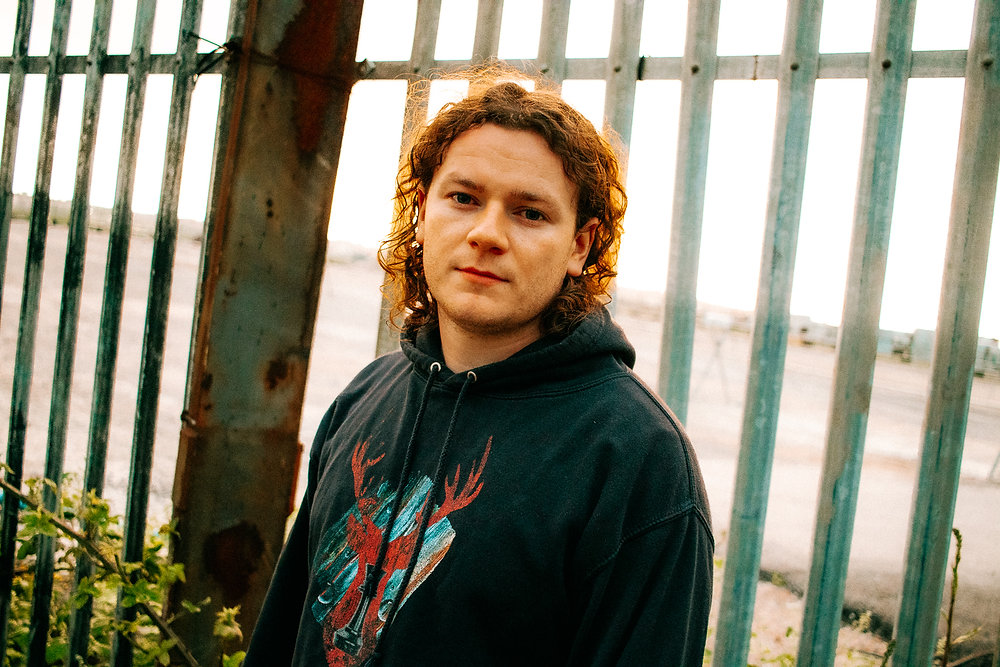 Dylan Robert delivers the soaring new single 'Broken By Design'