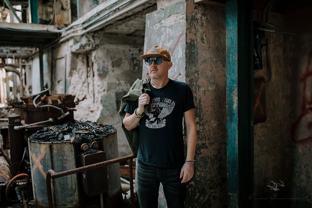 GET TO KNOW: Tony Baltimore