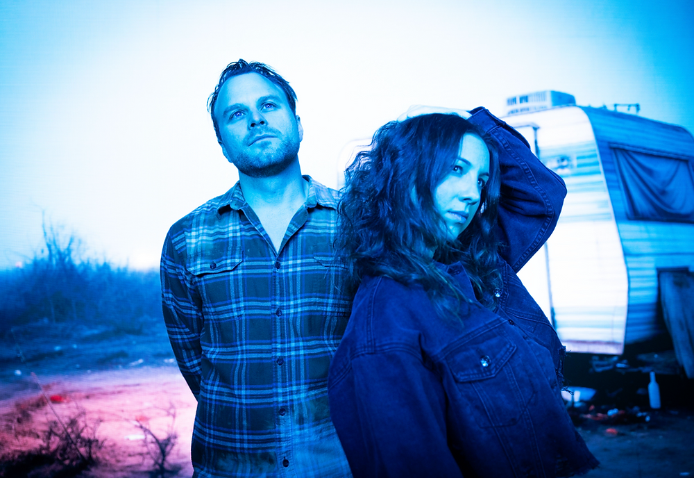 Jane N' The Jungle return with their anthemic new EP 'Life Of The Party'