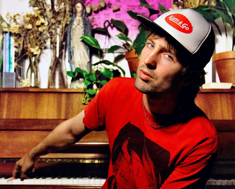 Will Joseph Cook announces new EP 'NOVELLA'