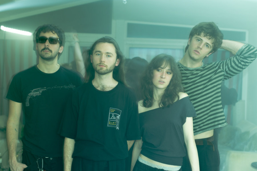 Big Sleep release debut album 'Holy Show' and share high-speed single ...
