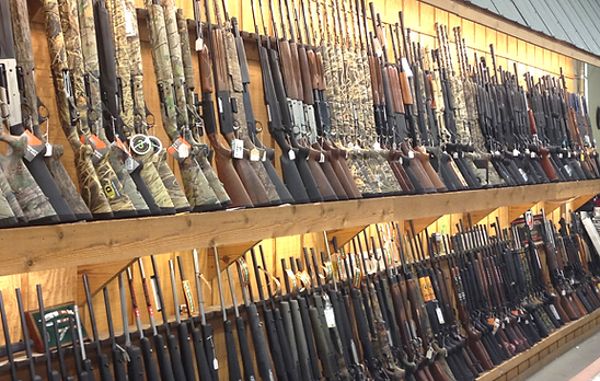 Chuck's Gun And Pawn I Firearms