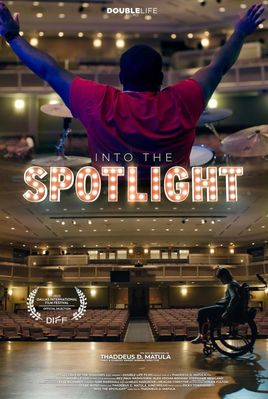 "Into the Spotlight" Movie Screening | Magical Bridge