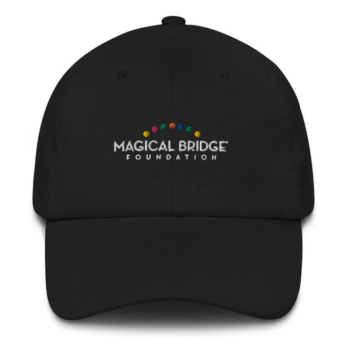 Magical Bridge Foundation Baseball Hat | Magical Bridge