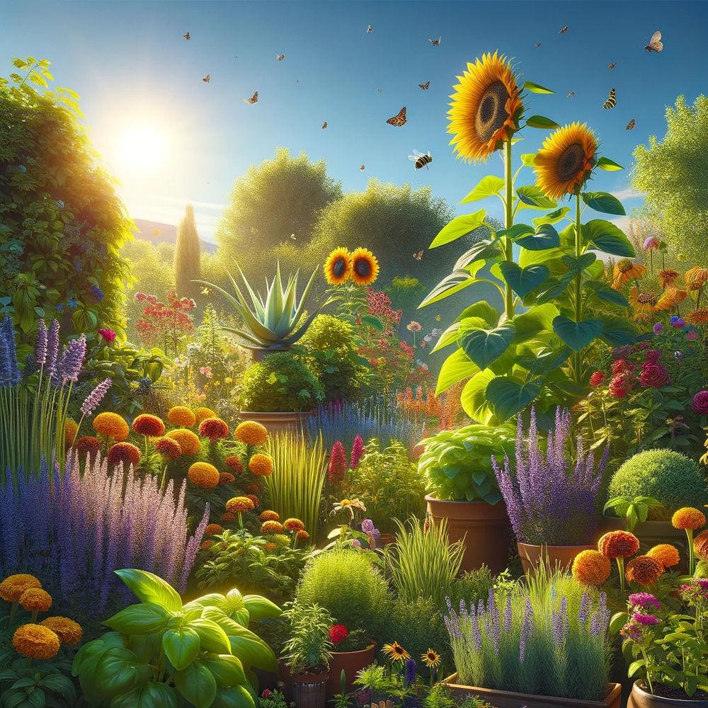 5 Perfect Plants to Brighten Your Garden. | The Go-To Guy