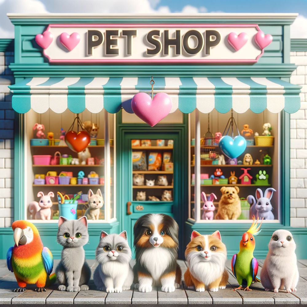 Exploring the Role of Pet Shops: A Guide for Potchefstroom Pet Owners ...