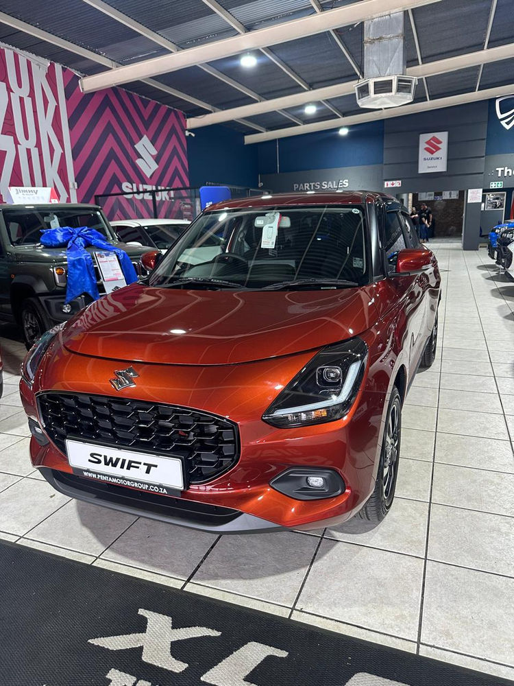 Car of the Week: Suzuki Swift GLX – The Best-Selling Hatchback in South ...