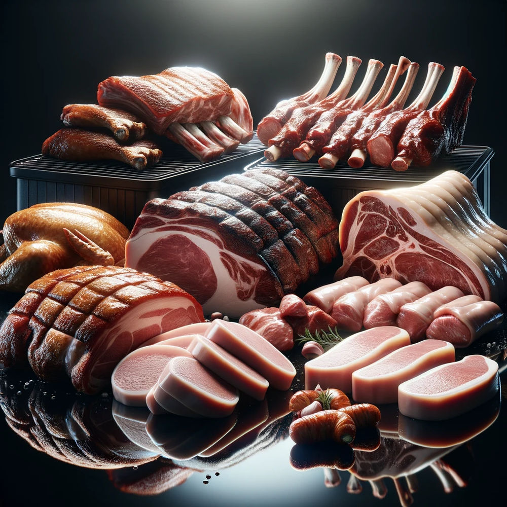 Ontmoet Oink Vleisprodukte: 'n Vars Sny in die Vleismark | The Go-To Guy