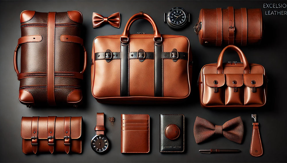 Excelsior Leather: Craftsmanship and Quality in Every Stitch | The Go ...