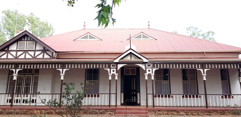 Things to Do: Explore South Africa's Heritage at Totius House Museum in ...