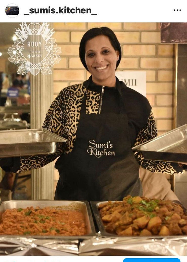 Introducing Sumi's Kitchen: A Taste of Home in Potch. | The Go-To Guy