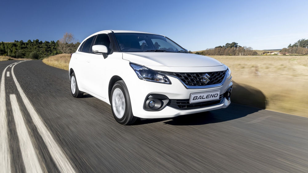 Spotlight on the Suzuki Baleno 1.5 GLX: The Budget Hatch Champion | The ...