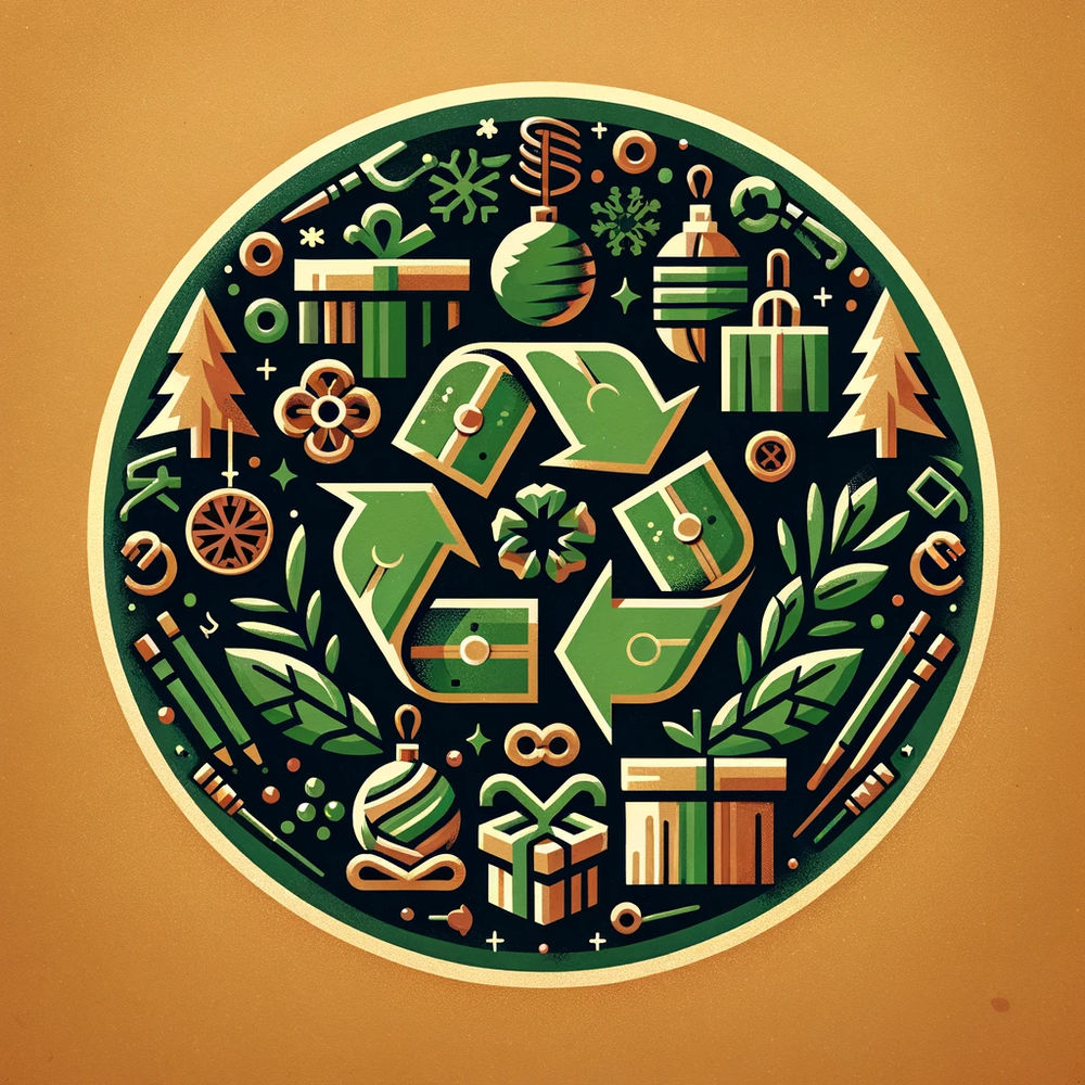 Creative Recycling: Eco-Friendly Crafts for the Holidays | The Go-To Guy