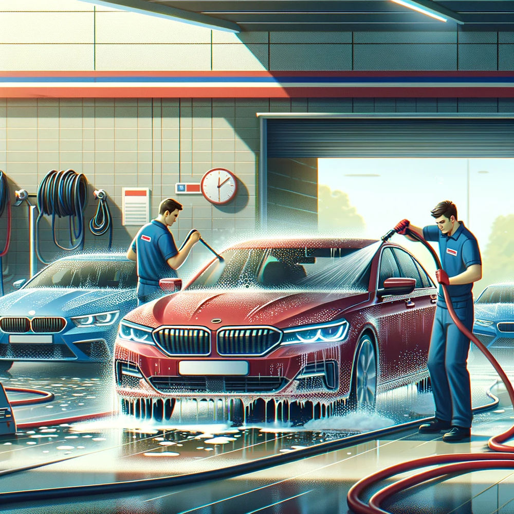 AutoSpa Carwash And Kiosk: A Comprehensive Approach to Vehicle Care ...