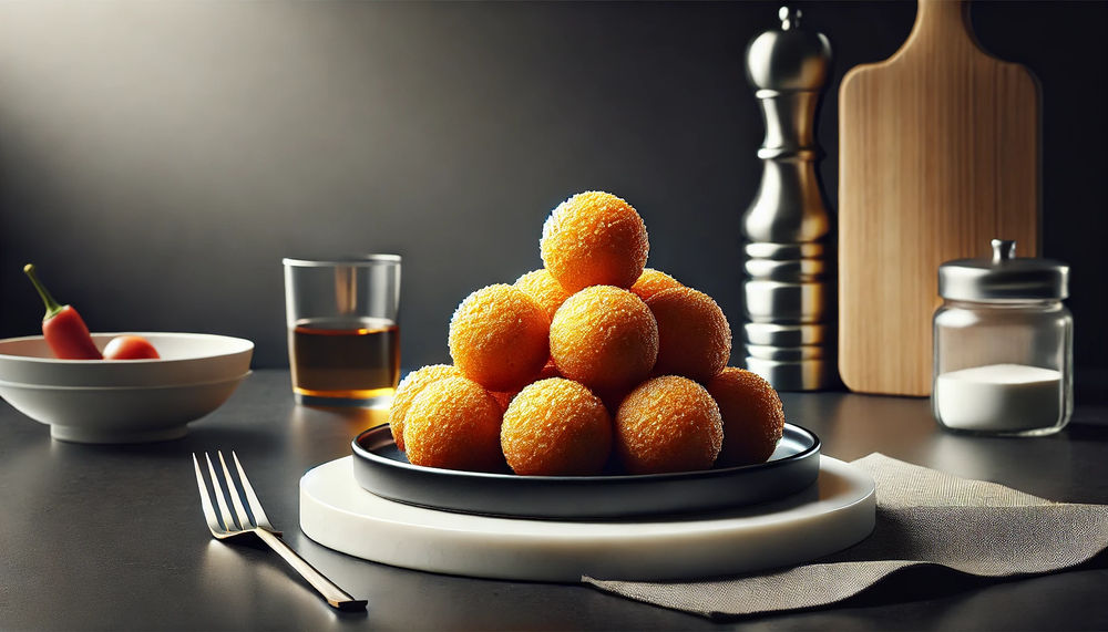 Pap Balle Recipe: A Delightful Side for Your South African Braai | The ...