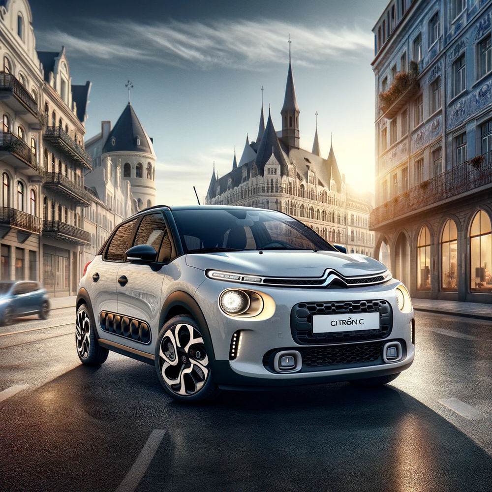 Exploring the Citroën C3: A Fusion of Efficiency and Elegance | The Go ...