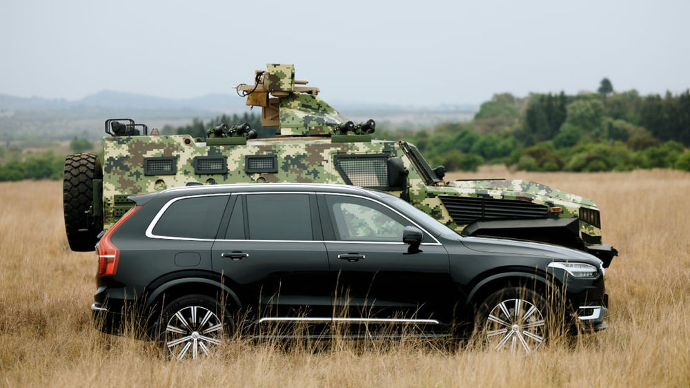 Volvo's R2.5 Million Armoured XC90 Debuts in South Africa | The Go-To Guy